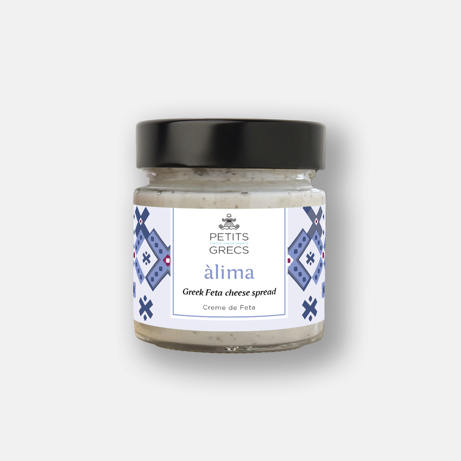 Alima - Feta cheese spread – PETITS GRECS